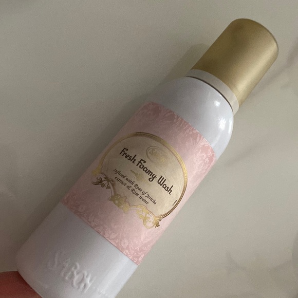 SABON | Skincare | Sabon Fresh Foamy Wash 64 Oz | Poshmark